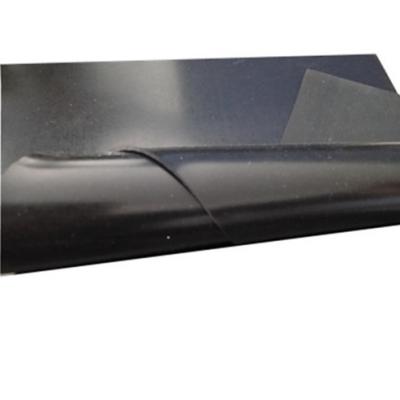 China Chinese Design Style High Elasticity EPDM Rubber Membrane Roll for Waterproofing Roofing Materials Pond Pool Project for sale