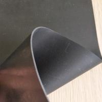 China Chinese Design Style High Elasticity EPDM Rubber Membrane Roll for Waterproofing Roofing Materials Pond Pool Project for sale