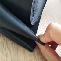 China Chinese Design Style High Elasticity EPDM Rubber Membrane Roll for Waterproofing Roofing Materials Pond Pool Project for sale