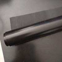 China Chinese Design Style High Elasticity EPDM Rubber Membrane Roll for Waterproofing Roofing Materials Pond Pool Project for sale