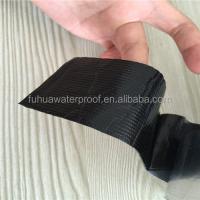 China 1.0mm/1.2mm/1.5mm/1.8mm/2.0mm/3.0mm/4.0mm Thickness 1.2mm Butyl Waterproof Tape for Sealing and Repairing for sale