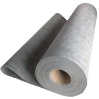 China PE PP Waterproofing UV Resistance Membrane Roof Underlayment 1m Width Traditional Design for Long-lasting Protection for sale