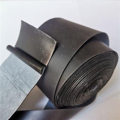 China ISO9001/14001 Certified EPDM Rubber Roofing Roll for Waterproof Materials 1.2mm Thickness for sale
