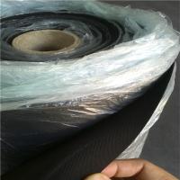 China ISO9001/14001 Certified EPDM Rubber Roofing Roll for Waterproof Materials 1.2mm Thickness for sale