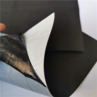 China ISO9001/14001 Certified EPDM Rubber Roofing Roll for Waterproof Materials 1.2mm Thickness for sale