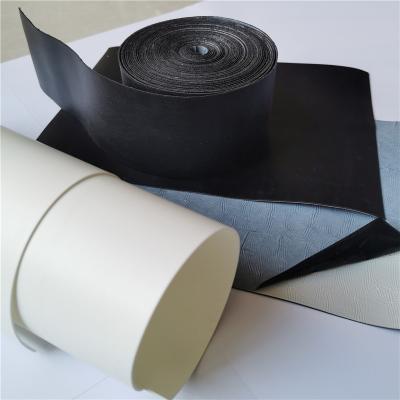 China Waterproof EPDM Rubber Roofing Sheet 1.5mm for Waterproofing Foot Roofing for sale