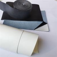 China Waterproof EPDM Rubber Roofing Sheet 1.5mm for Waterproofing Foot Roofing for sale