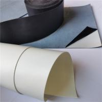 China Waterproof EPDM Rubber Roofing Sheet 1.5mm for Waterproofing Foot Roofing for sale