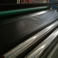 China High Elasticity EPDM Rubber Pond Liner 0.6mm-2.0mm Thickness 8m Width Waterproofing Membrane Ideal for Pond Projects for sale
