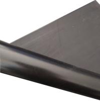 China High Elasticity EPDM Rubber Pond Liner 0.6mm-2.0mm Thickness 8m Width Waterproofing Membrane Ideal for Pond Projects for sale