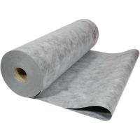 China Pp Pe Shower Flooring Underlayment Waterproof Membrane for Traditional Design Style Bathroom Floors in White or Customized for sale