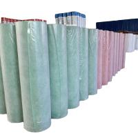 China Small Rolls Polyethylene Polypropylene Fiber Composite Waterproof Membrane for Roof or Walls in Hotels for sale