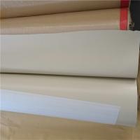 China 1.5mm 1.2mm Green PVC Waterproof Membrane for Swimming Pool ISO9001/14001 Certified 1.83m Width for sale