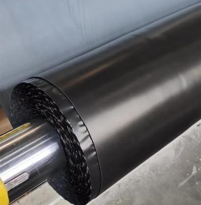 China 20m EPDM Geomembrane for Below Ground Pool Liners Ethylene Propylene Diene Monomer EPDM for sale
