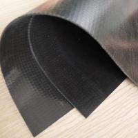 China White High Pressure EPDM Geomembrane for Office Building and Pond Liner in 45 Mil for sale