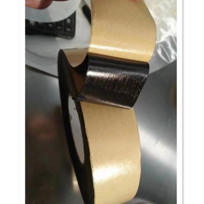 China 1.5mm Thickness Butyl Rubber Tape for Waterproofing and Sealing Length from 5m to 20m for sale