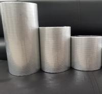 China 1.5mm Thickness Butyl Rubber Tape for Waterproofing and Sealing Length from 5m to 20m for sale
