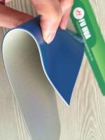 China Waterproof Projects Customized Double Color Uv Resistance PVC Membrane Pvc Foil for Pvc Pond Liner 2.05m/2.0m/1.0m Width for sale