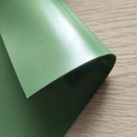 China Heat Corrosion Resistant PVC Waterproof Membrane -20 Degrees with Good Flexibility and ISO9001/ISO14001 Certification for sale
