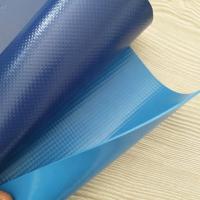 China Heat Corrosion Resistant PVC Waterproof Membrane -20 Degrees with Good Flexibility and ISO9001/ISO14001 Certification for sale