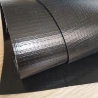 China EPDM Rubber Waterproof Membrane Roll for Office Building Roofing Length 20m or customized Manufactured by Professionals for sale
