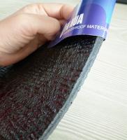 China Waterproofing Seal Double Side Butyl Tape 2.5mm Thickness 5m Length Width 50mm-1000mm for Sealing and Insulation for sale