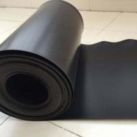 China EPDM Rubber Waterproof Membrane Roll for Office Building Roofing Length 20m or customized Manufactured by Professionals for sale