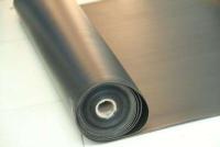 China Embossed Surfaces EPDM Flashing Tape Flame Retardant Butyl Rubber Customized Waterproof Membrane for Office Building for sale