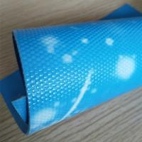 China Blue 1.5mm Thickness Mosaic PVC Swimming Pool Liner for Customer Requirements for sale