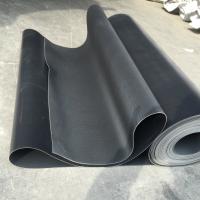 China EPDM Rubber Waterproofing Membrane for Irrigation Canal Lining Ethylene Propylene Diene Monomer EPDM CE/ISO Certified for sale