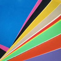 China Waterproofing Swim Pool Membrane in Plastic PVC Tarpaulin Rolls with ISO9001/ISO14001 Certification for sale