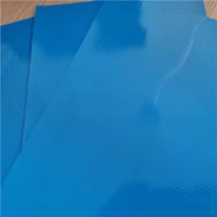 China Waterproof Membrane and Blue 1.4mm Vinyl Liner for Swimming Pool Without Frame for sale