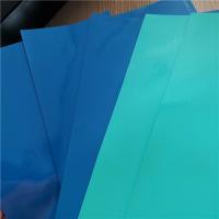 China Waterproof Membrane and Blue 1.4mm Vinyl Liner for Swimming Pool Without Frame for sale