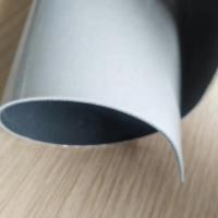 China Blue and White 1.5mm Reinforced VPVC Roofing Membrane for Durable Waterproof Roofs for sale