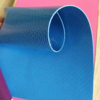 China Waterproofing Swim Pool Membrane in Plastic PVC Tarpaulin Rolls with ISO9001/ISO14001 Certification for sale
