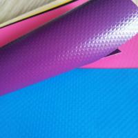 China Waterproofing Swim Pool Membrane in Plastic PVC Tarpaulin Rolls with ISO9001/ISO14001 Certification for sale