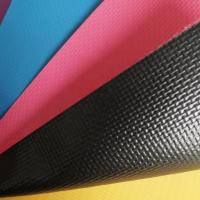 China Waterproofing Swim Pool Membrane in Plastic PVC Tarpaulin Rolls with ISO9001/ISO14001 Certification for sale