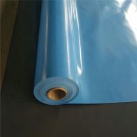 China 0.7mm-1.5mm Thickness Vinyl Waterproof Foil Rolls PVC Membrane Width 2.0m or Customized ISO9001/14001 Certified for sale