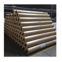 China 0.7mm-1.5mm Thickness Vinyl Waterproof Foil Rolls PVC Membrane Width 2.0m or Customized ISO9001/14001 Certified for sale