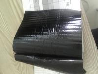 China Siliconized Release Film/Paper Material Chinese Design Style 1/8 Butyl Tape for Waterproof Sealing and Insulation for sale