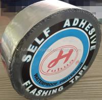 China Siliconized Release Film/Paper Material Chinese Design Style 1/8 Butyl Tape for Waterproof Sealing and Insulation for sale