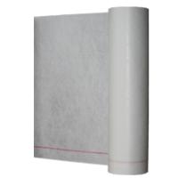 China Length 100m or Customized Blue 3 Ply PP PE Waterproof Membrane for House Wrap Polyethylene Waterproof Membrane for sale