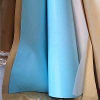 China Discount PVC Pool Membrane for Above Ground Swimming Pool Discount Waterproof Foil Rolls Polyester Reinforced for sale