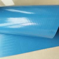 China 20m 25m or Customized Length Mosaic Blue PVC Membrane Liner for Inground Swimming Pool Inside Polyester Reinforced for sale