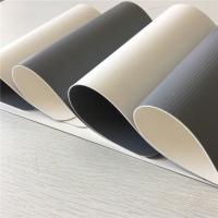 China Chinese Design Style Plat Roof Membrane Single Ply Waterproof Sheet with Fleece Backing Width 1.0/2.0/3.0m or Customized for sale