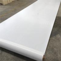 China Chinese Design Style Plat Roof Membrane Single Ply Waterproof Sheet with Fleece Backing Width 1.0/2.0/3.0m or Customized for sale