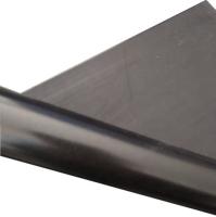 China 1.2mm Thickness EPDM Waterproofing Membrane for Office Building Roof Tunnel Pool Basement for sale