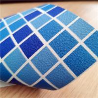 China Swimming Pool Material Vinyl Liner Pvc Membrane and Accessories Length 20m 25m or Customized CE Certificate for sale