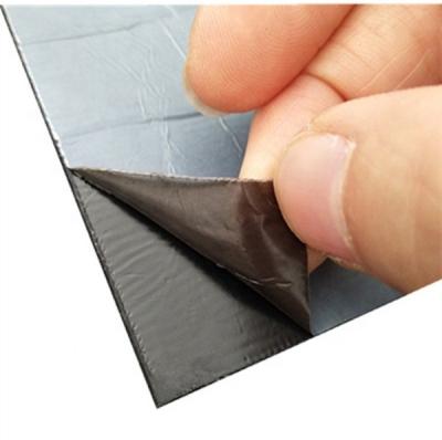 China 3m Width EPDM Waterproof Breathable Roof Membrane with Ethylene Propylene Diene Monomer for sale
