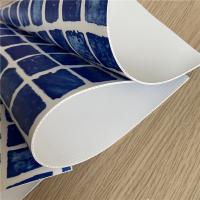 China Swimming Pool Material Vinyl Liner Pvc Membrane and Accessories Length 20m 25m or Customized CE Certificate for sale